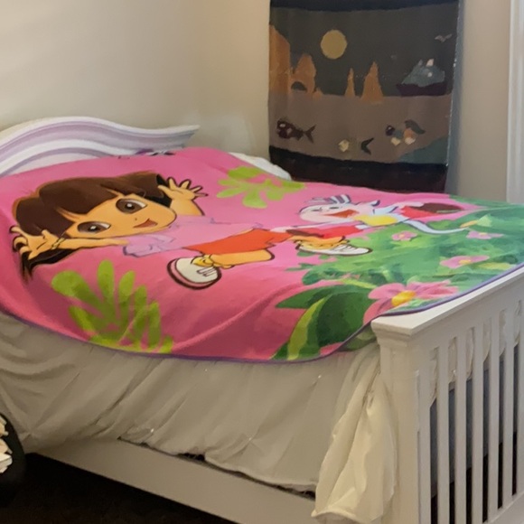 Dora the Explorer | Other | Dora The Explorer Colorful Cartoon ...